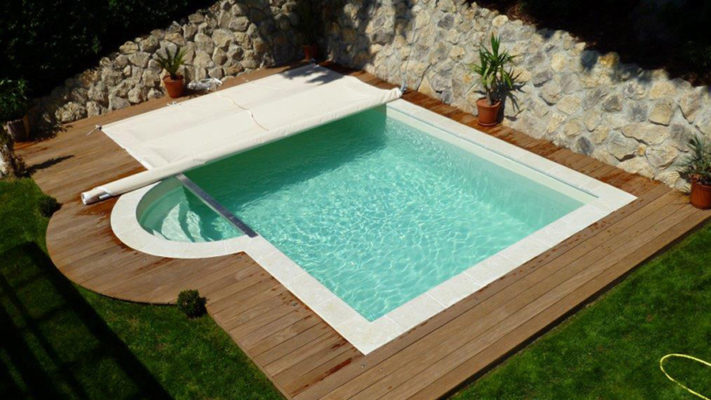Kertex Pooldach Systeme - Poolüberdachungen - Poolabdeckung